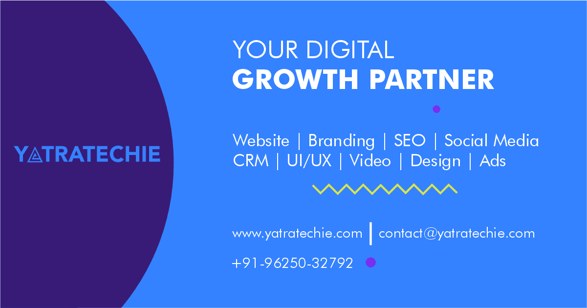 Contact Us | Yatra Techie – We’re Here To Help